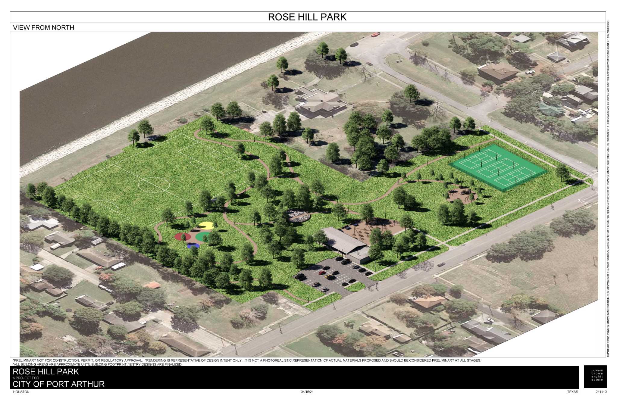 Port Arthur residents make suggestions for parks makeover