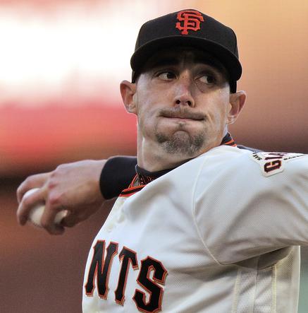 Pitcher Aaron Sanchez likely to return Tuesday — in Giants’ bullpen