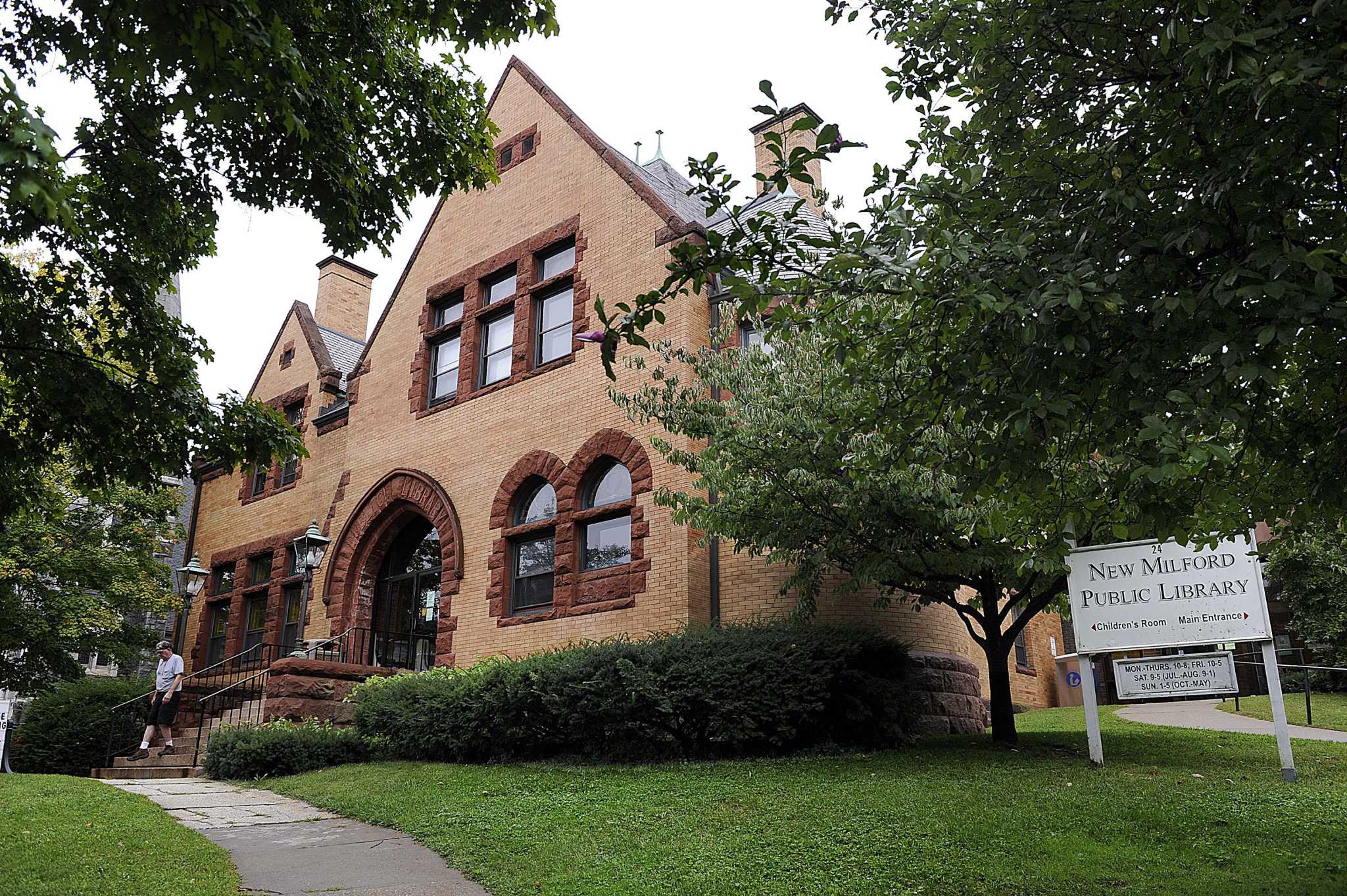 New Milford Public Library: August adult, family programs