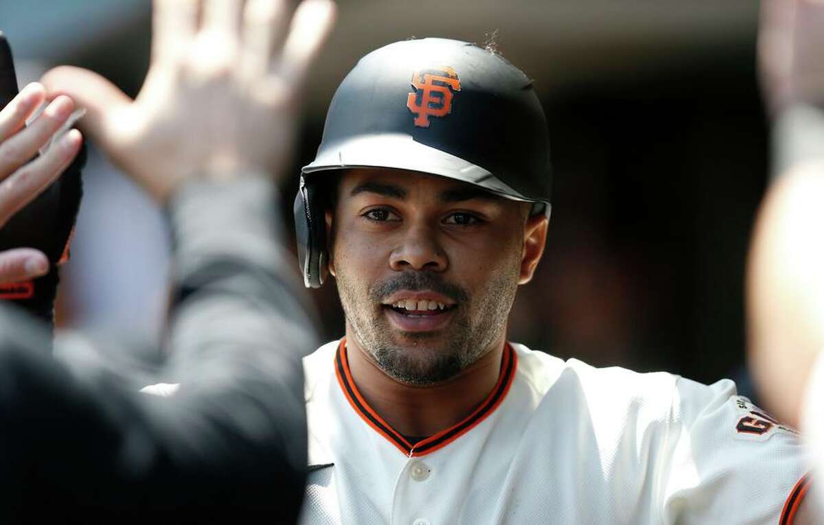 LaMonte Wade Jr., Alex Wood prevent first-place Giants from getting ...