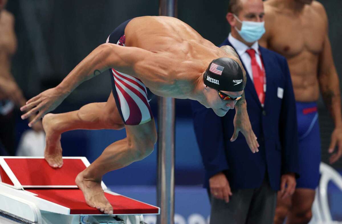 Tokyo Olympics: American swimmers keep up pace in push for medals