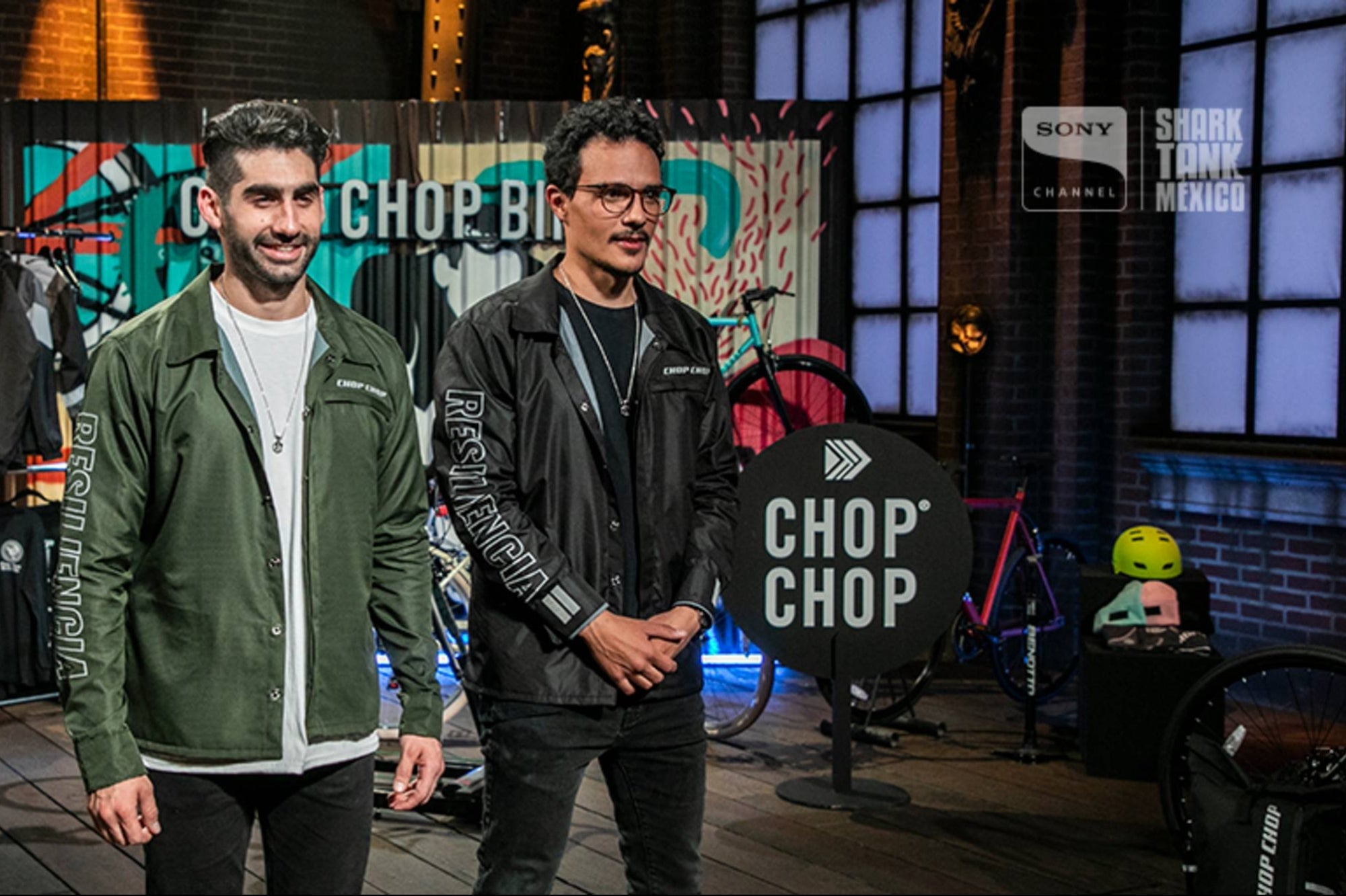 The entrepreneurs who sent two of Shark Tank Mexico's sharks 'flying'