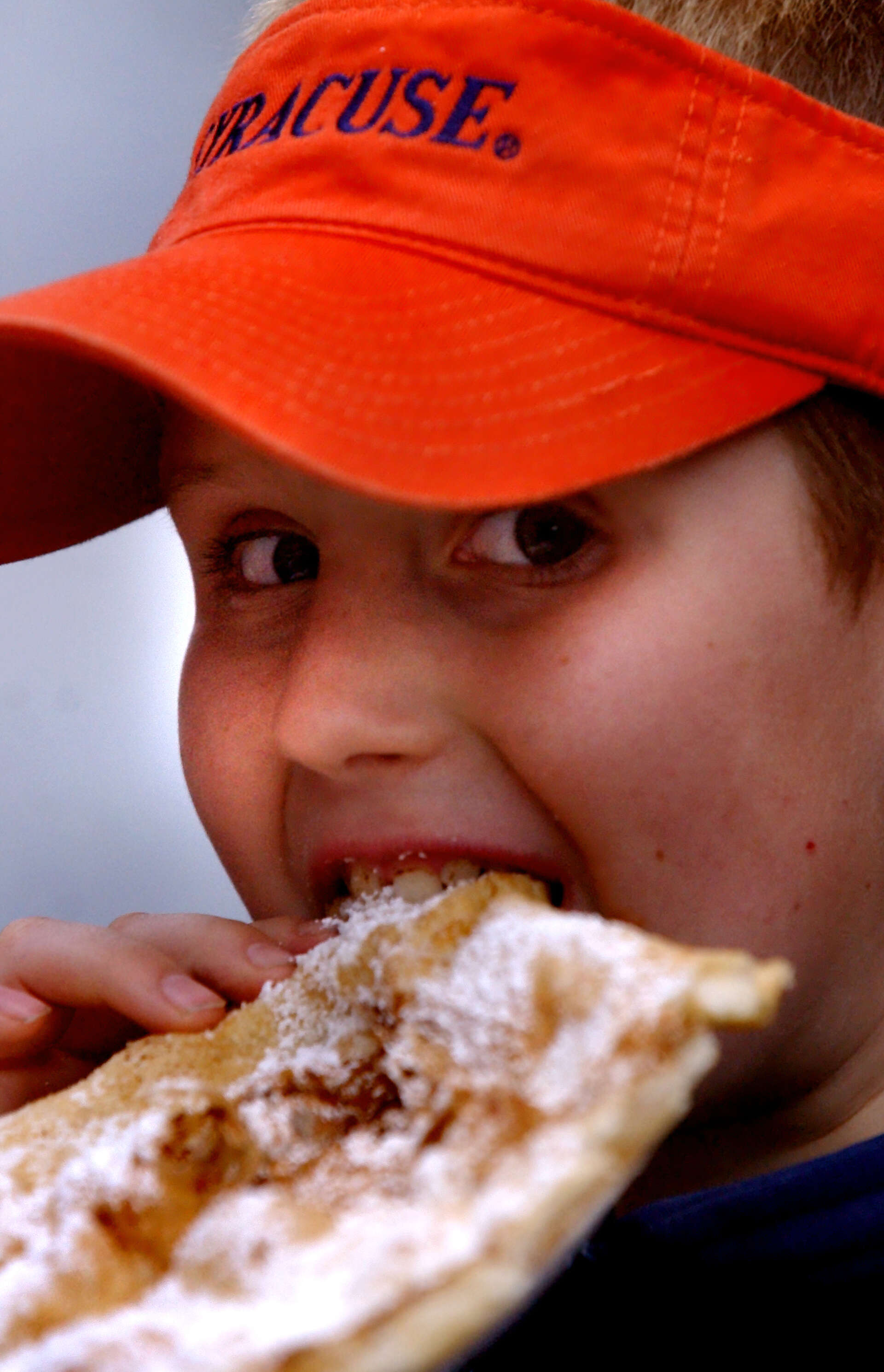 Fair food is back post-pandemic, with some changes