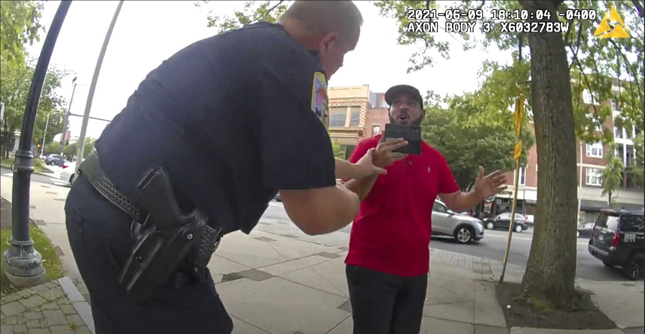 Four Danbury police officers face discipline for library YouTuber ...