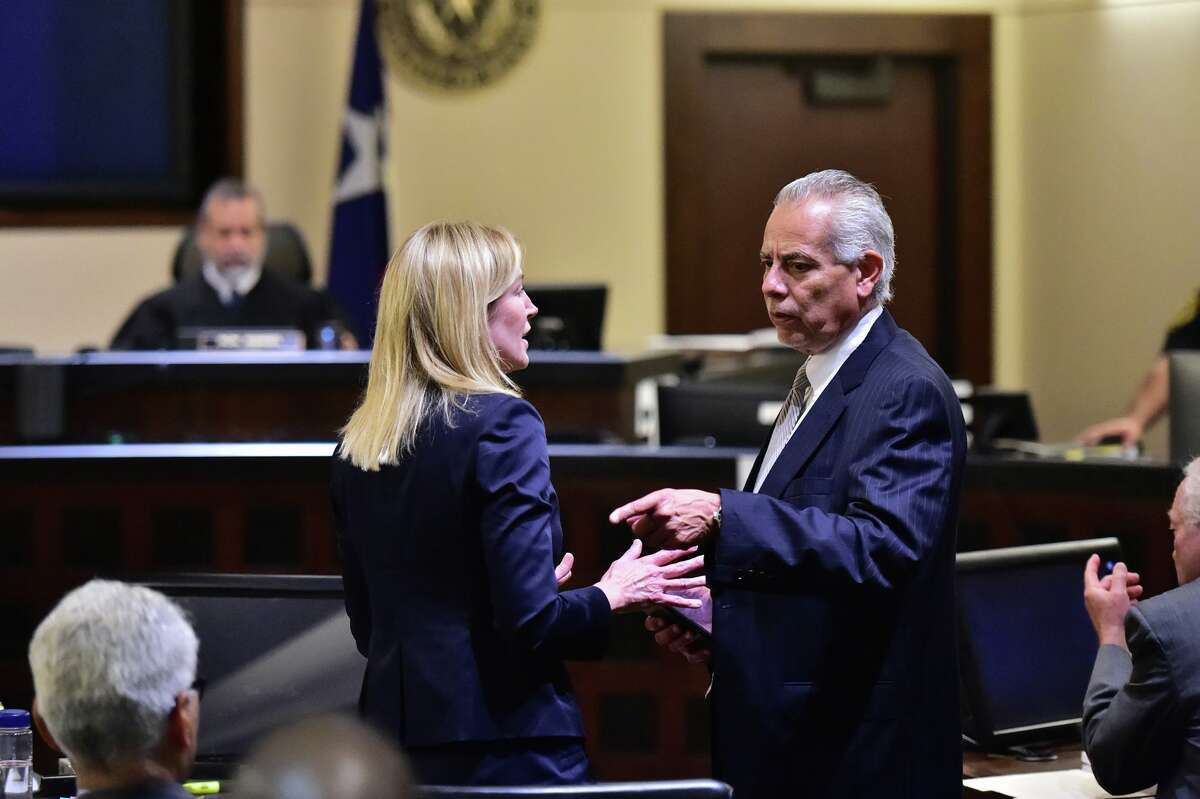 Otis McKane guilty of capital murder in San Antonio officer’s death