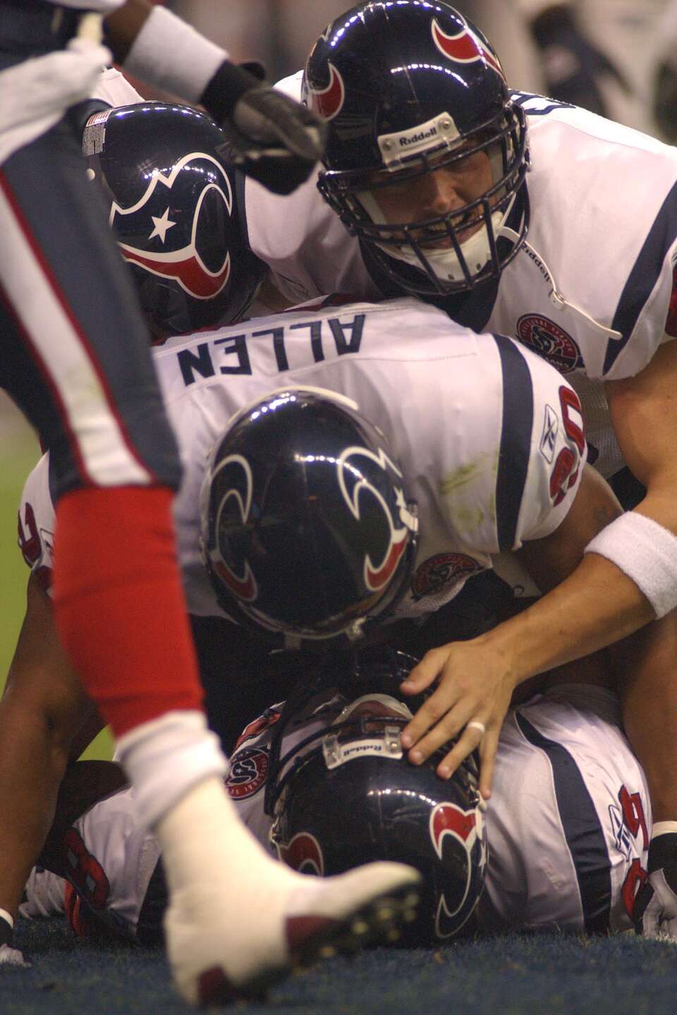 Houston Texans: Revisiting team's win over Cowboys in inaugural game