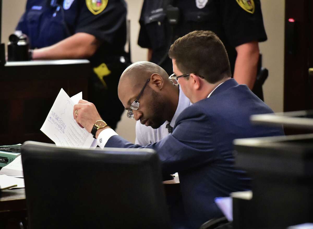 Otis McKane guilty of capital murder in San Antonio officer’s death