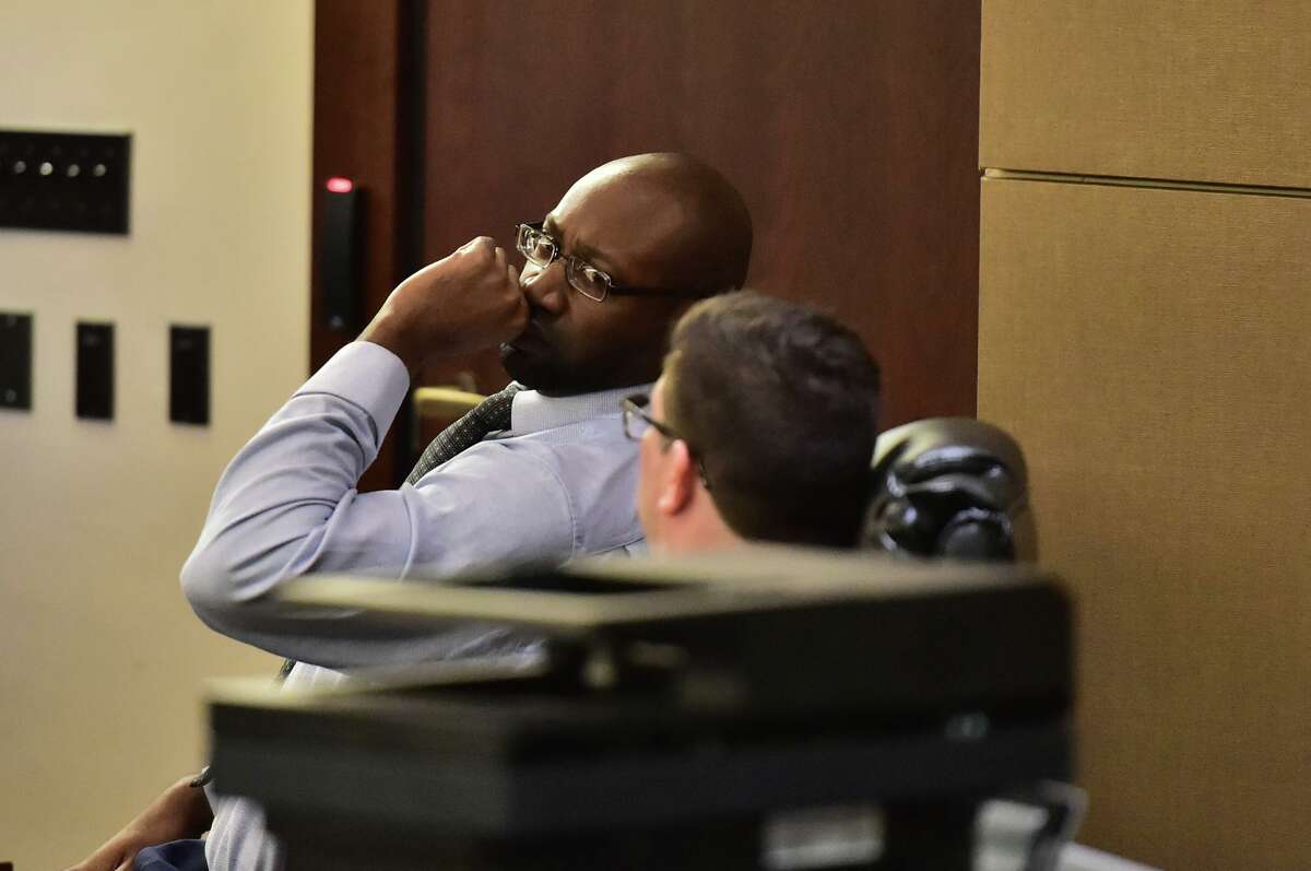 Otis McKane guilty of capital murder in San Antonio officer’s death