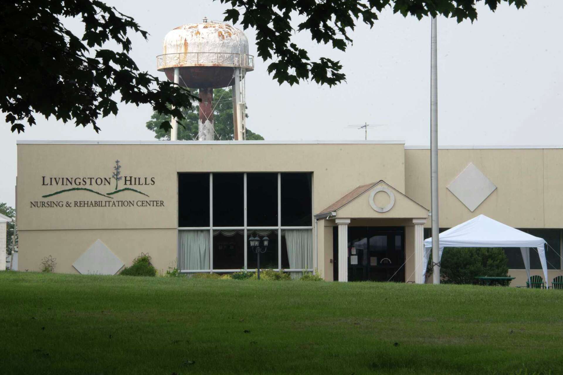 Nurse charged with allegedly stealing medication at nursing home