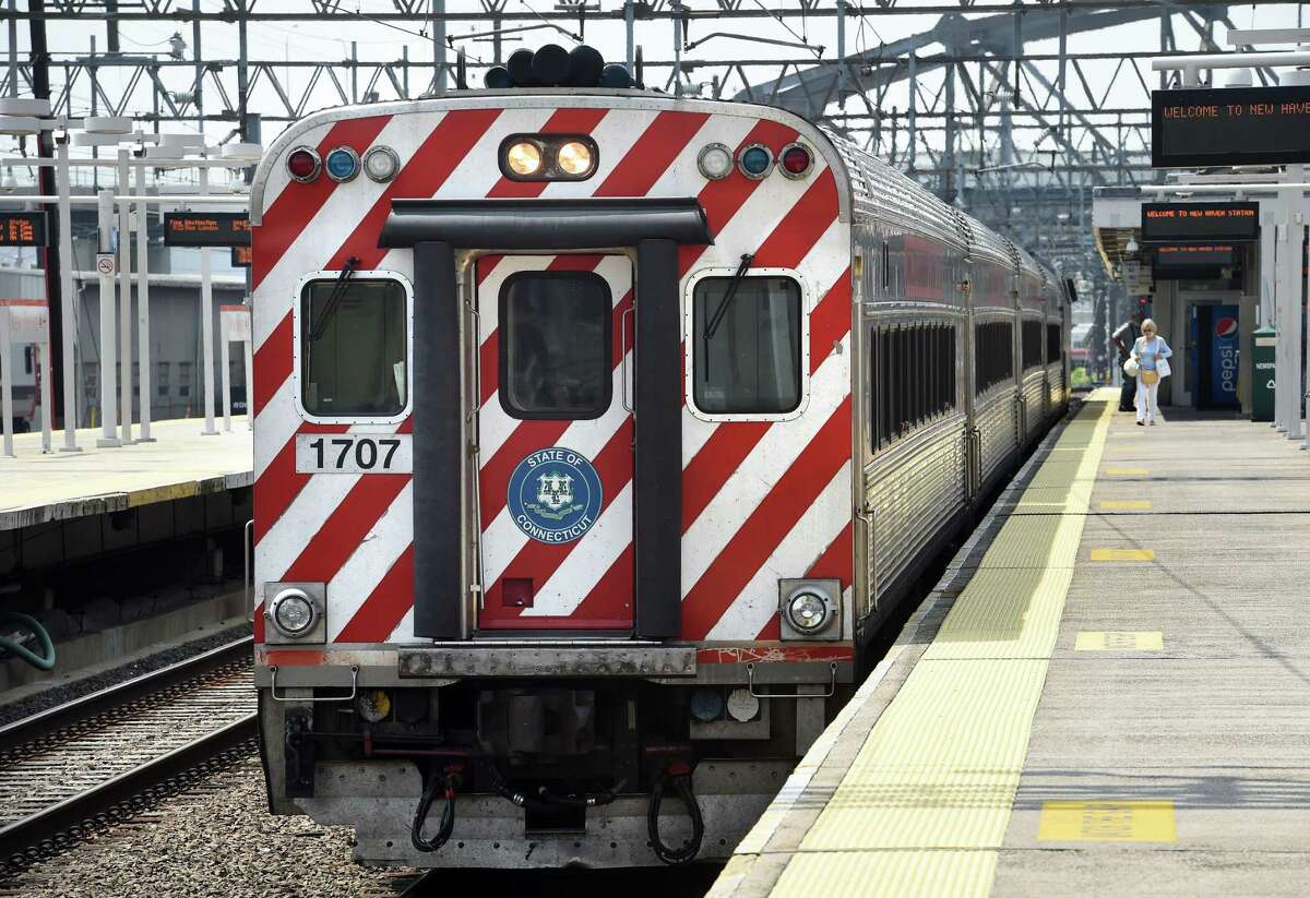 Added trains begin serving Shoreline, Hartford; four more going to New ...