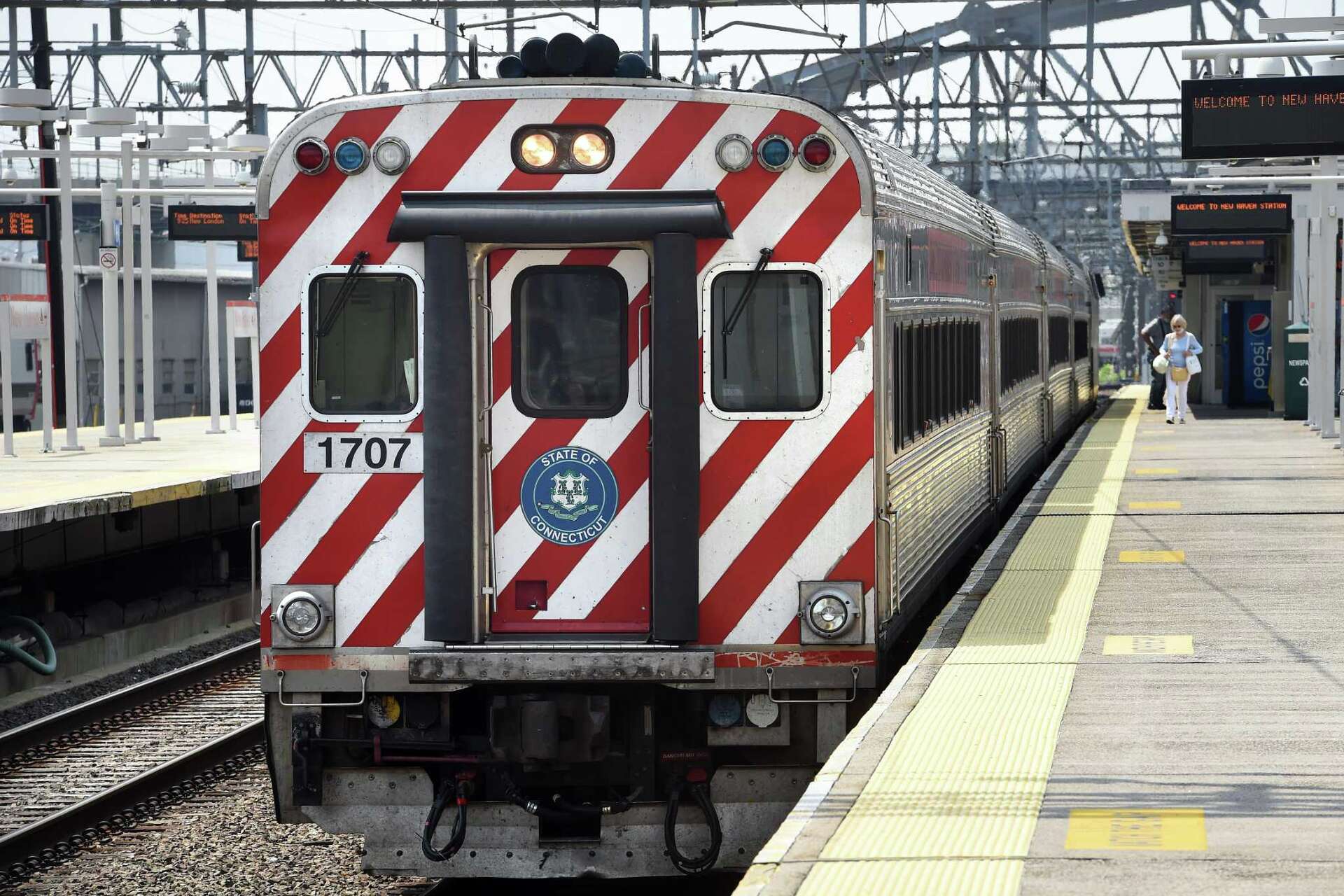 Will Shore Line East ever have service levels like before COVID-19?