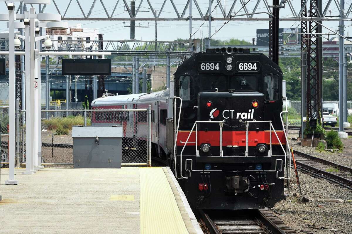 Added trains begin serving Shoreline, Hartford; four more going to New ...