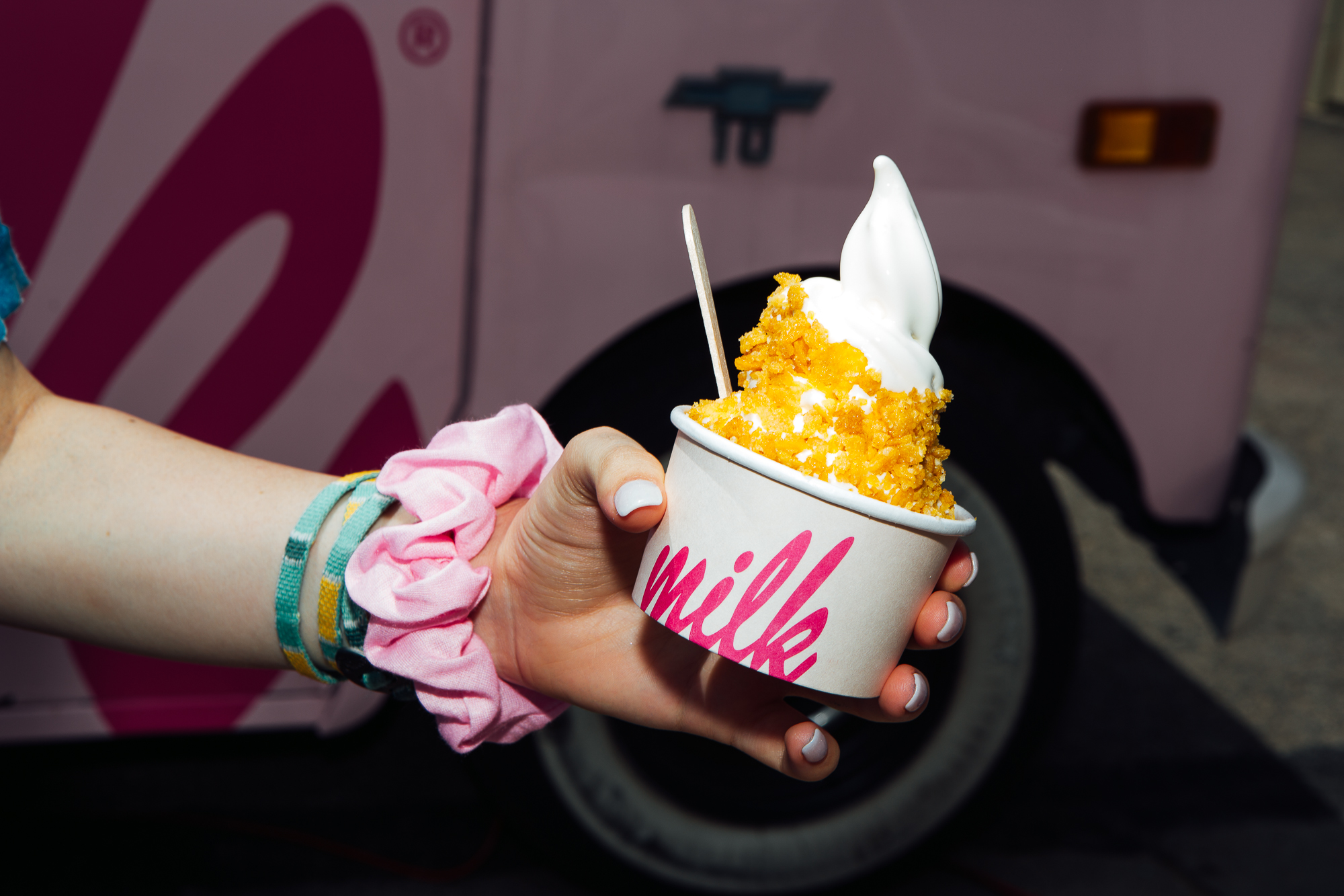 NYC's famed Milk Bar is finally coming to San Francisco (for one ...