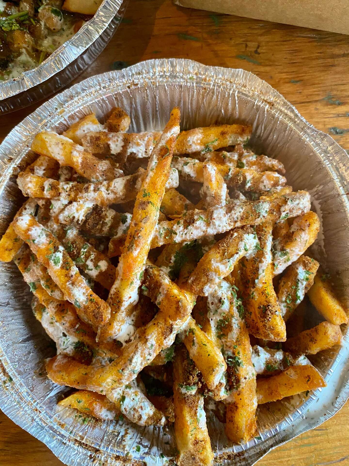 Restaurant review: Alif Cafe a hip, welcoming spot in Glens Falls