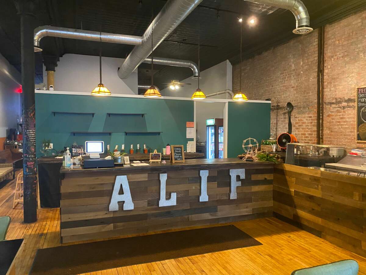 Restaurant review: Alif Cafe a hip, welcoming spot in Glens Falls