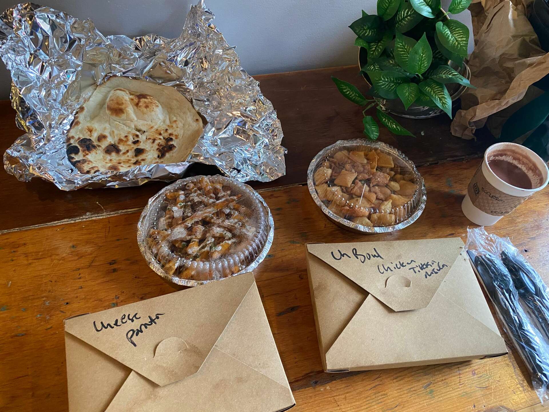 Restaurant review: Alif Cafe a hip, welcoming spot in Glens Falls