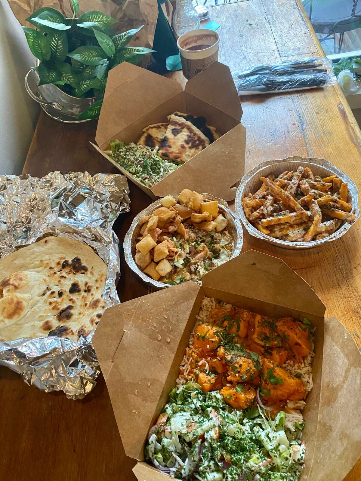 Restaurant review: Alif Cafe a hip, welcoming spot in Glens Falls