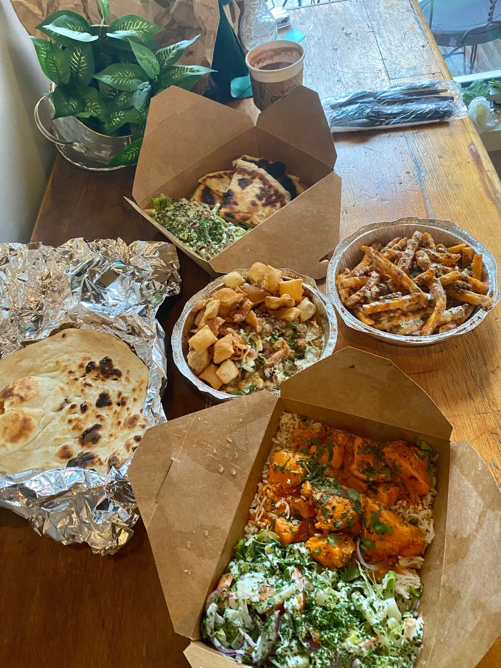Restaurant review: Alif Cafe a hip, welcoming spot in Glens Falls