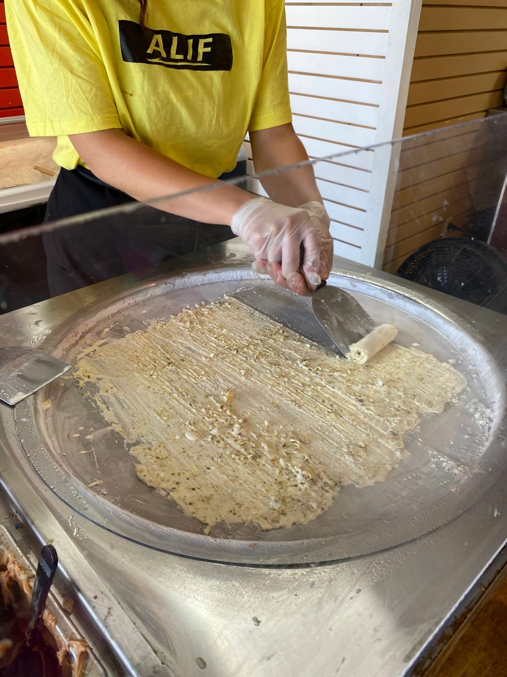 Restaurant review: Alif Cafe a hip, welcoming spot in Glens Falls