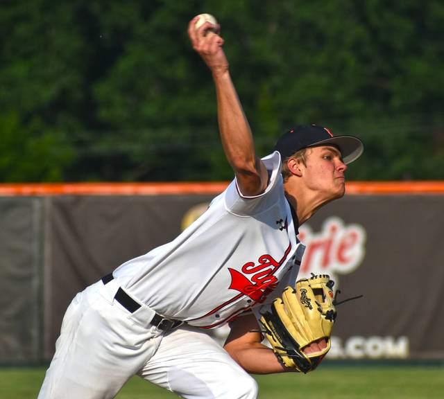 LS BASEBALL MVP: Weber grills opposition in 2021