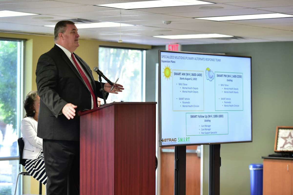 Mental health response service to expand hours next week in Bexar County