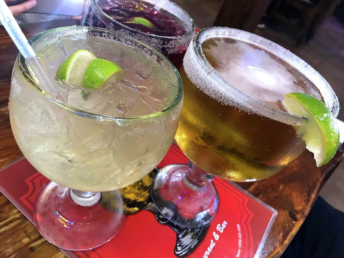 The best deal on an ice-cold schooner of beer is at the puro San ...