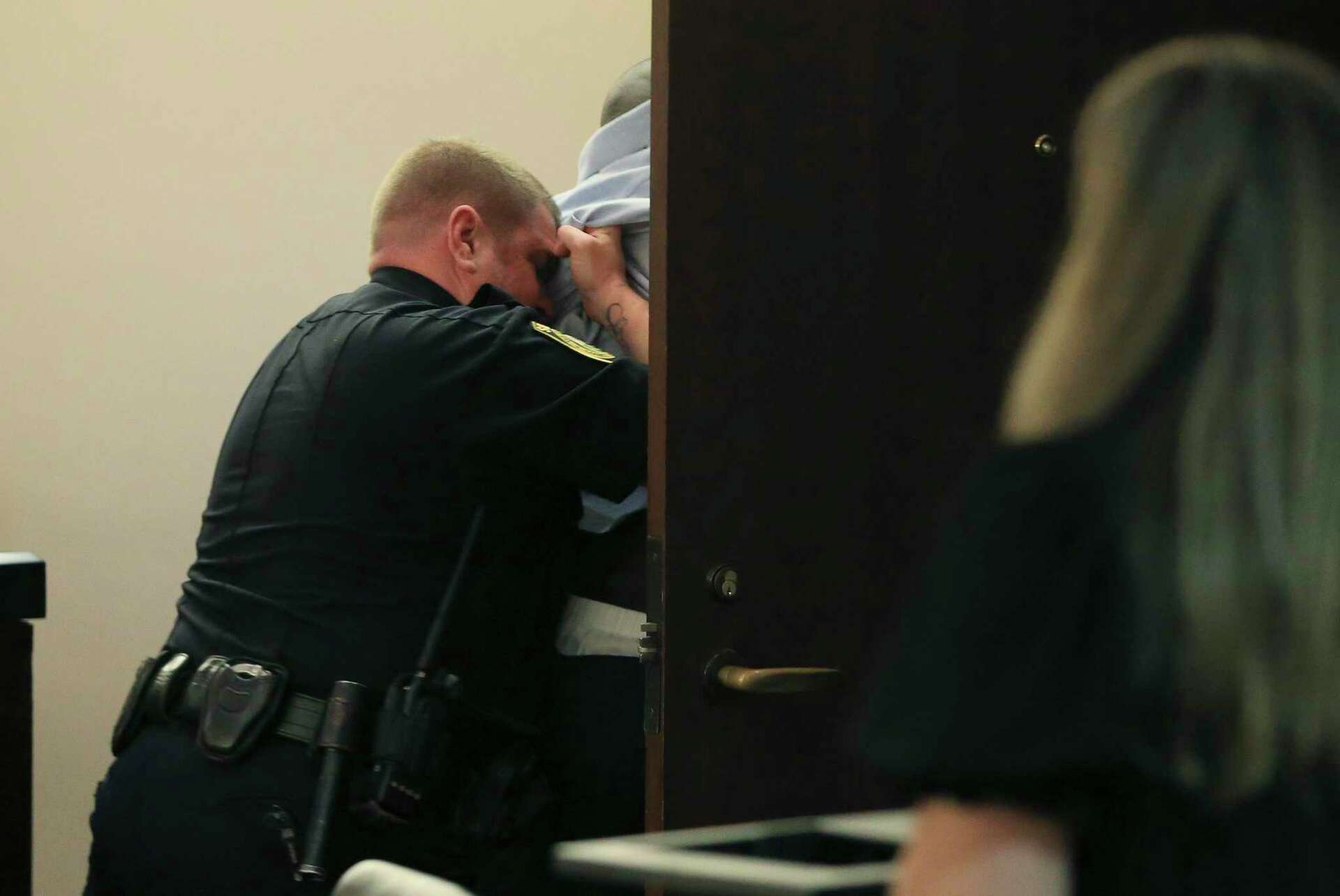 Otis McKane guilty of capital murder in San Antonio officer’s death