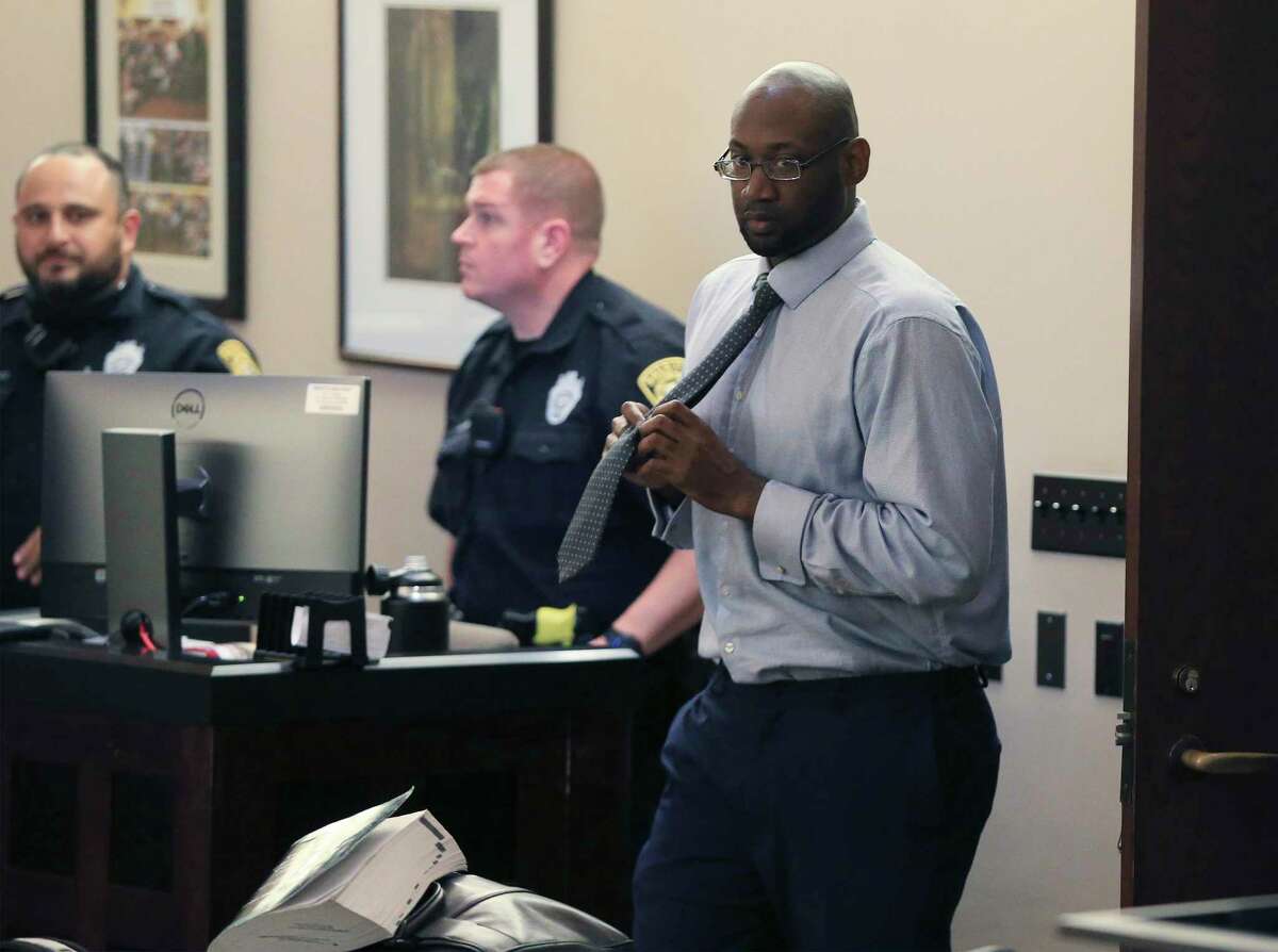 Otis McKane guilty of capital murder in San Antonio officer’s death