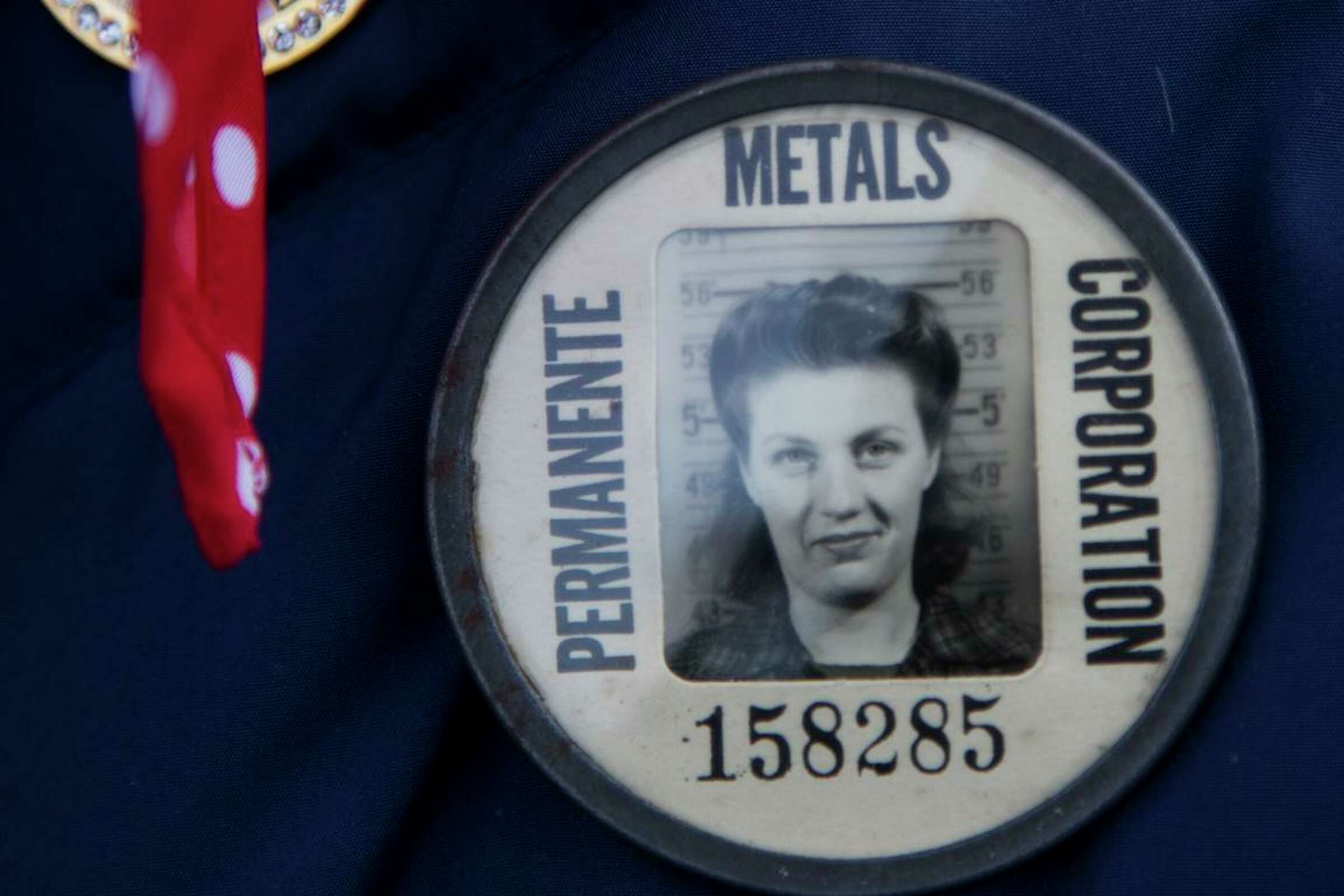 Phyllis Gould, pioneering Rosie the Riveter who successfully pushed for ...