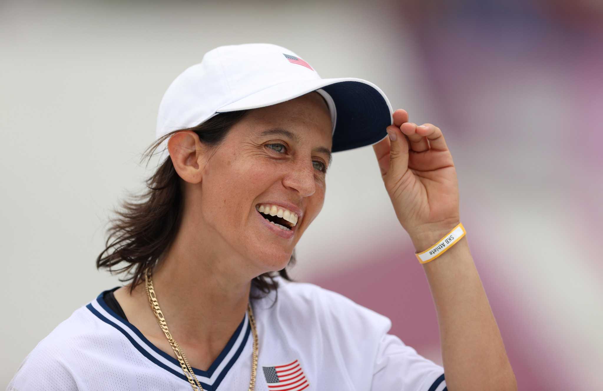 ‘It was a real joy to watch’: Alexis Sablone’s debut Olympic ...