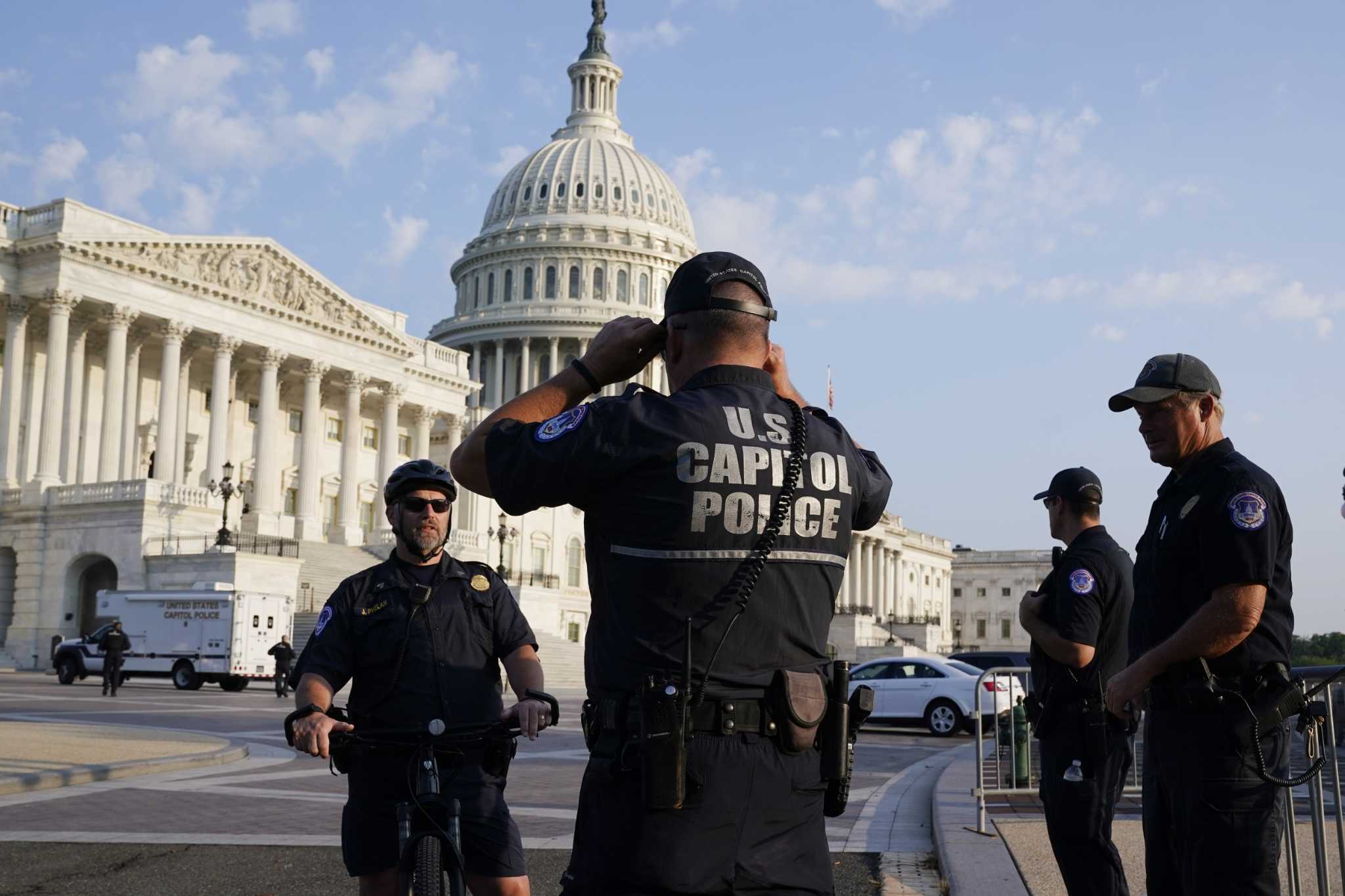 Jan. 6 hearing opens as police detail violence, injuries