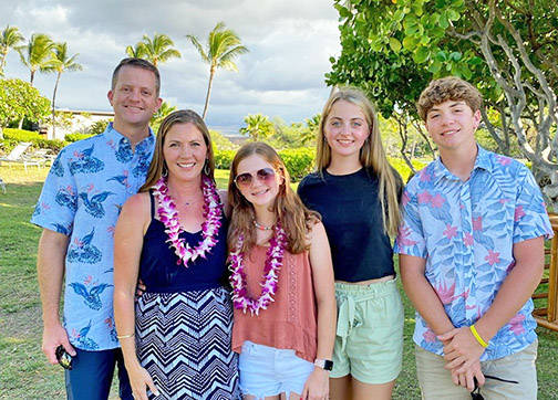 WHERE ARE THEY NOW?: Former state medalist Hyten retains his love for golf