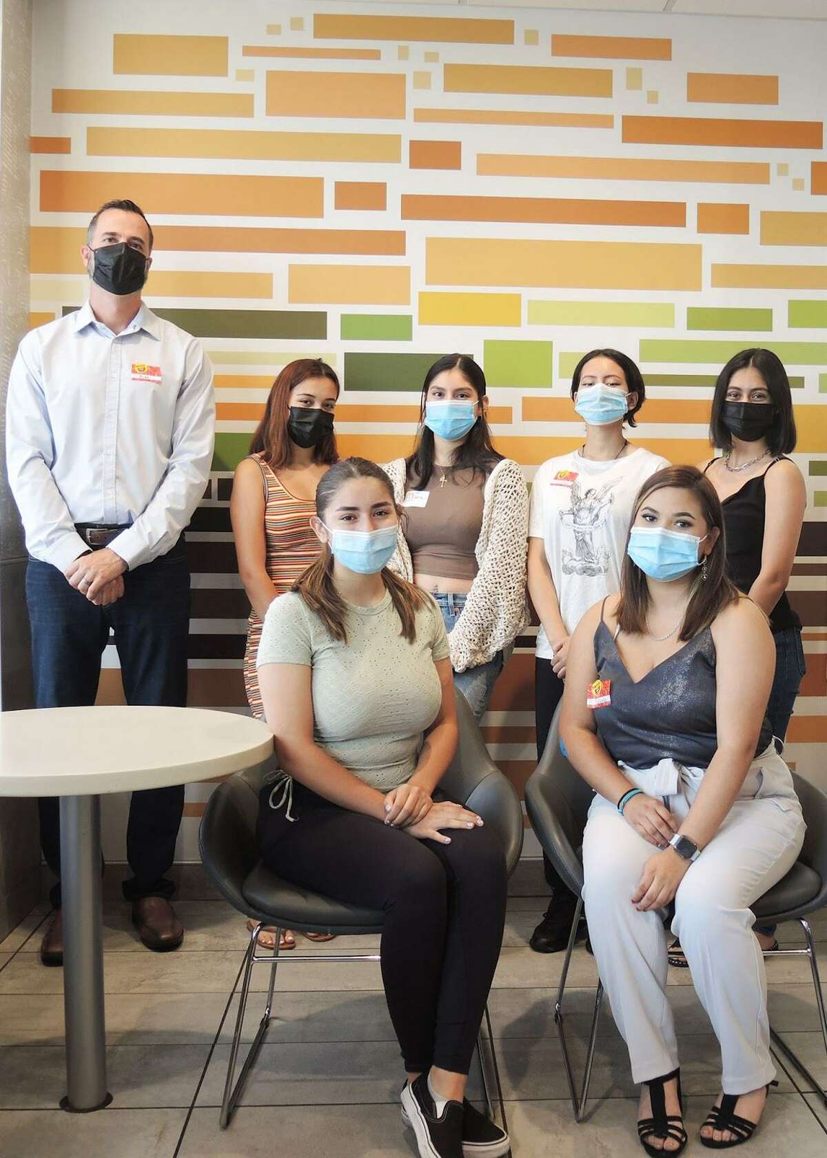 McDonald's of Laredo hosts scholarship ceremony