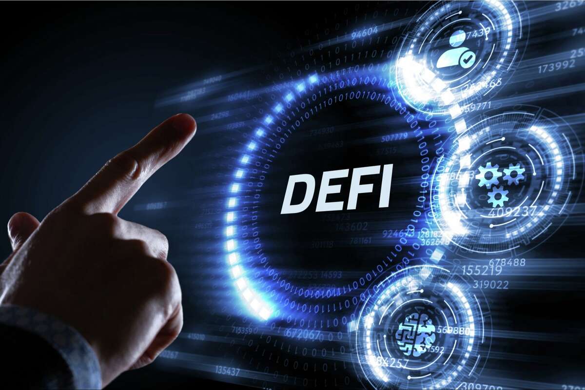 5 Reasons to Get Started With DeFi
