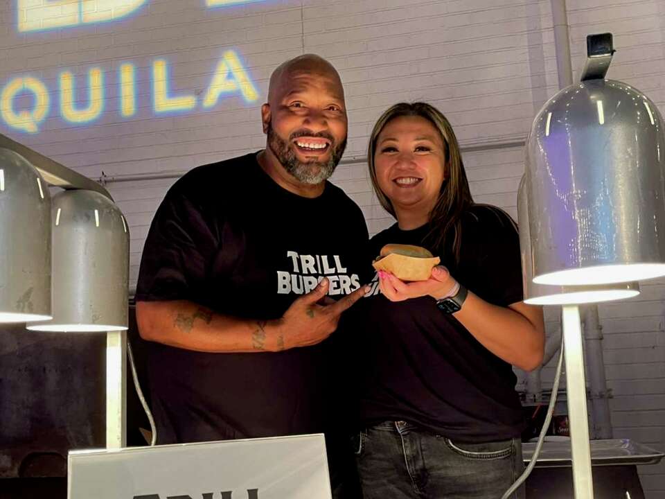 Houston’s Trill Burgers at center of theft allegations