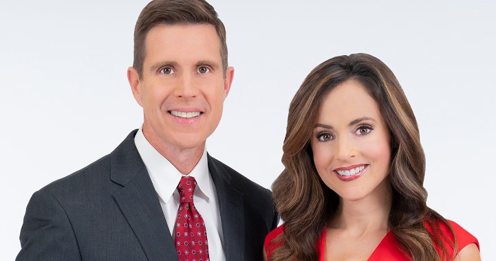 Woai Tv Anchor Alexis Del Cid Exits Anchor Chair Next Month To Be With