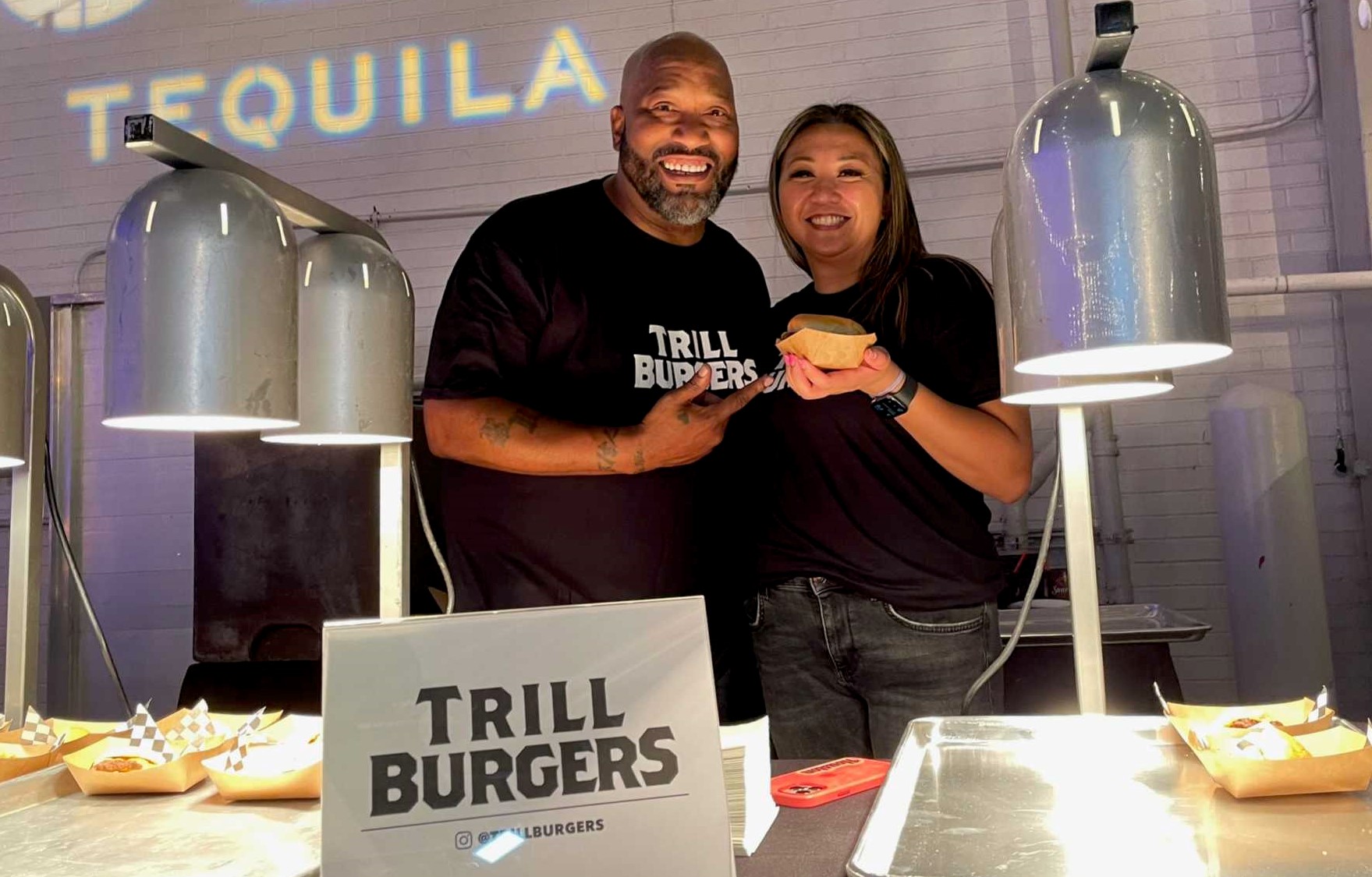 Chunk up the double with cheese: Bun B is opening 'Trill Burgers ...