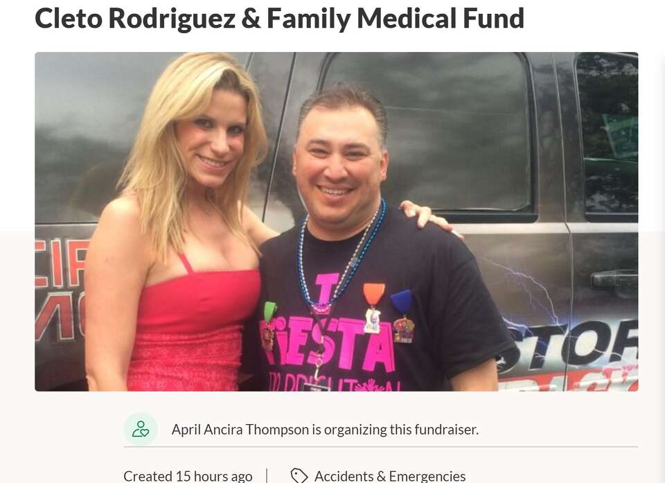 San Antonio's Cleto Rodriguez reflects on COVID-19 battle