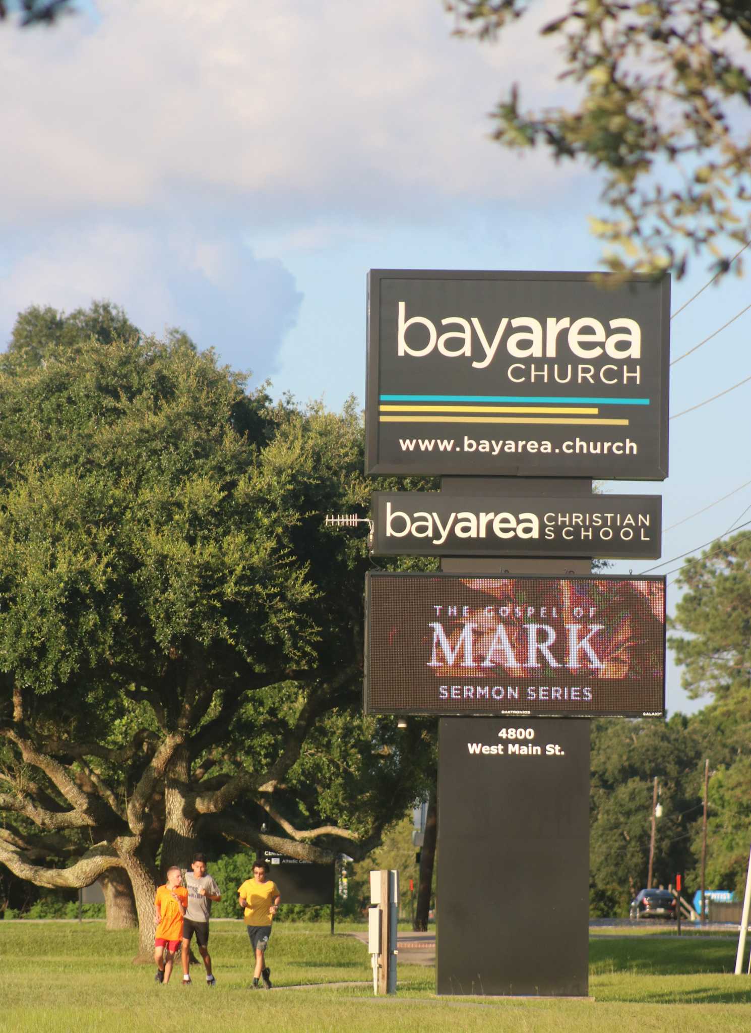 Bay Area Christian, Lutheran South, FBCA prep for school year