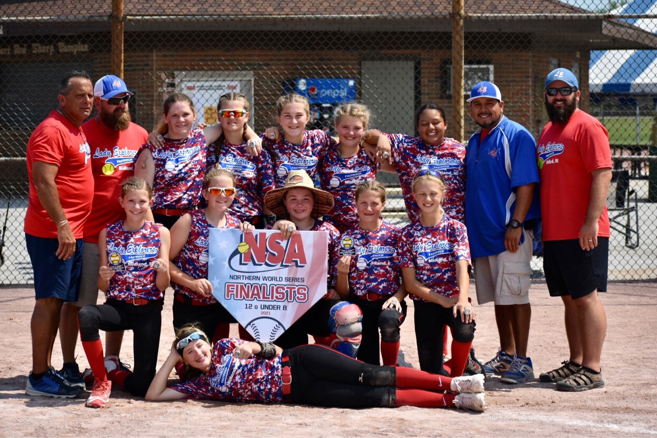 Lady Explorers 12U runner-up at World Series