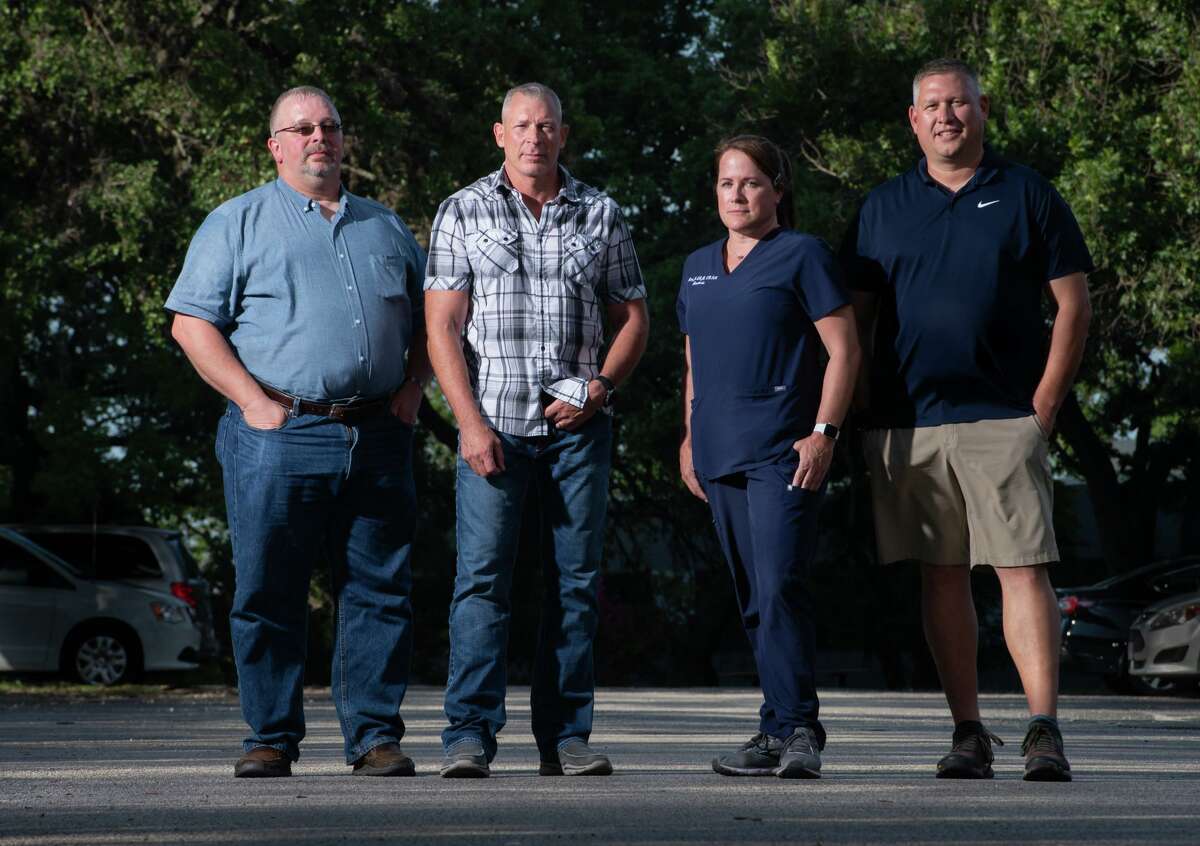 San Antonio veterans who served in Afghanistan share mixed feelings ...