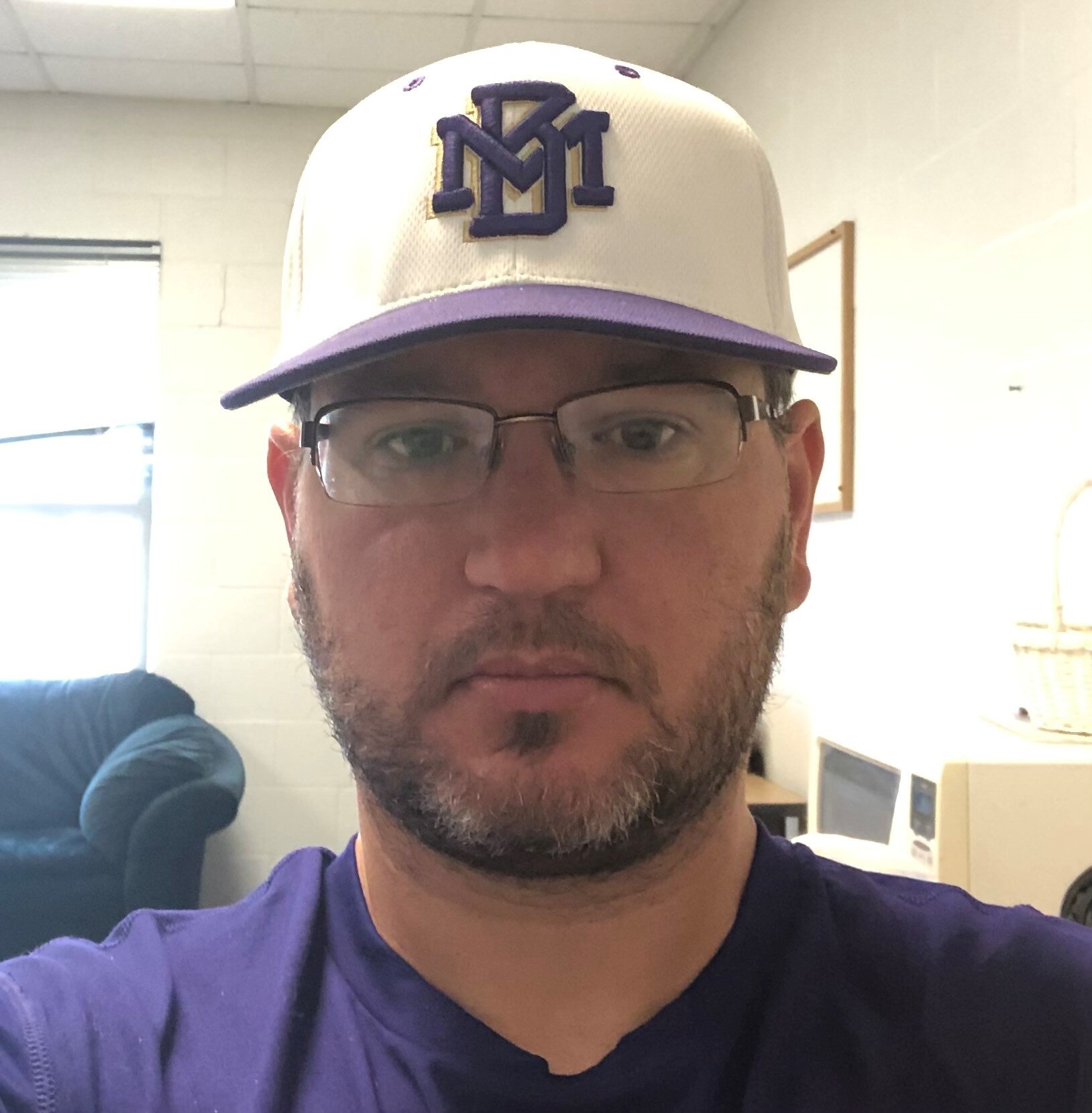 Michael Starkey takes over Montgomery baseball program after long stint ...