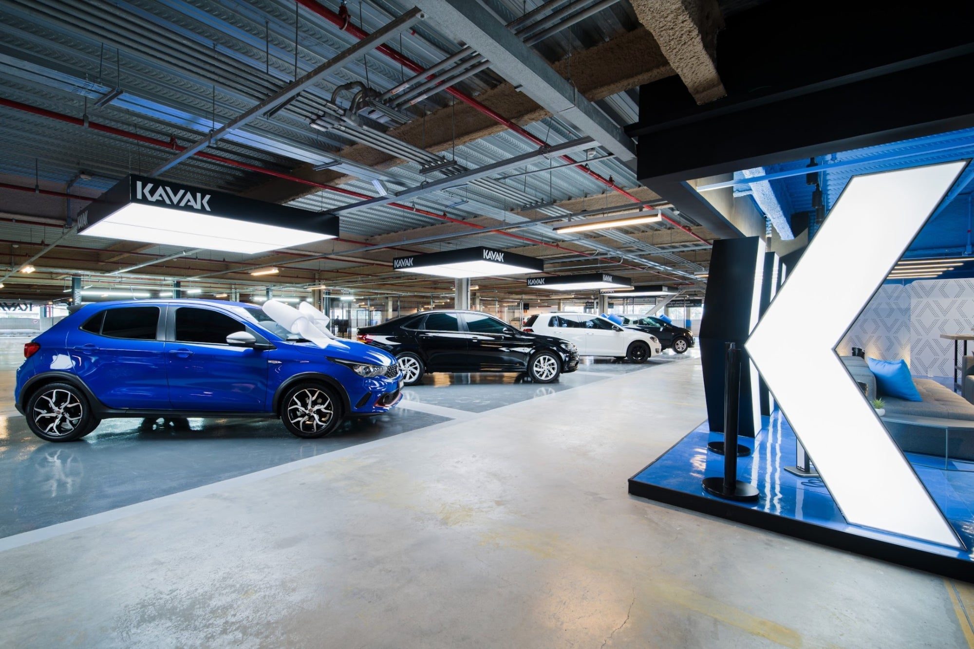 The Mexican startup Kavak enters Brazil with an investment of 500 ...