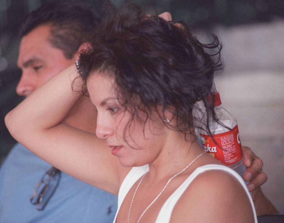 Looking back on September 4, 2000: The hottest day in Houston history