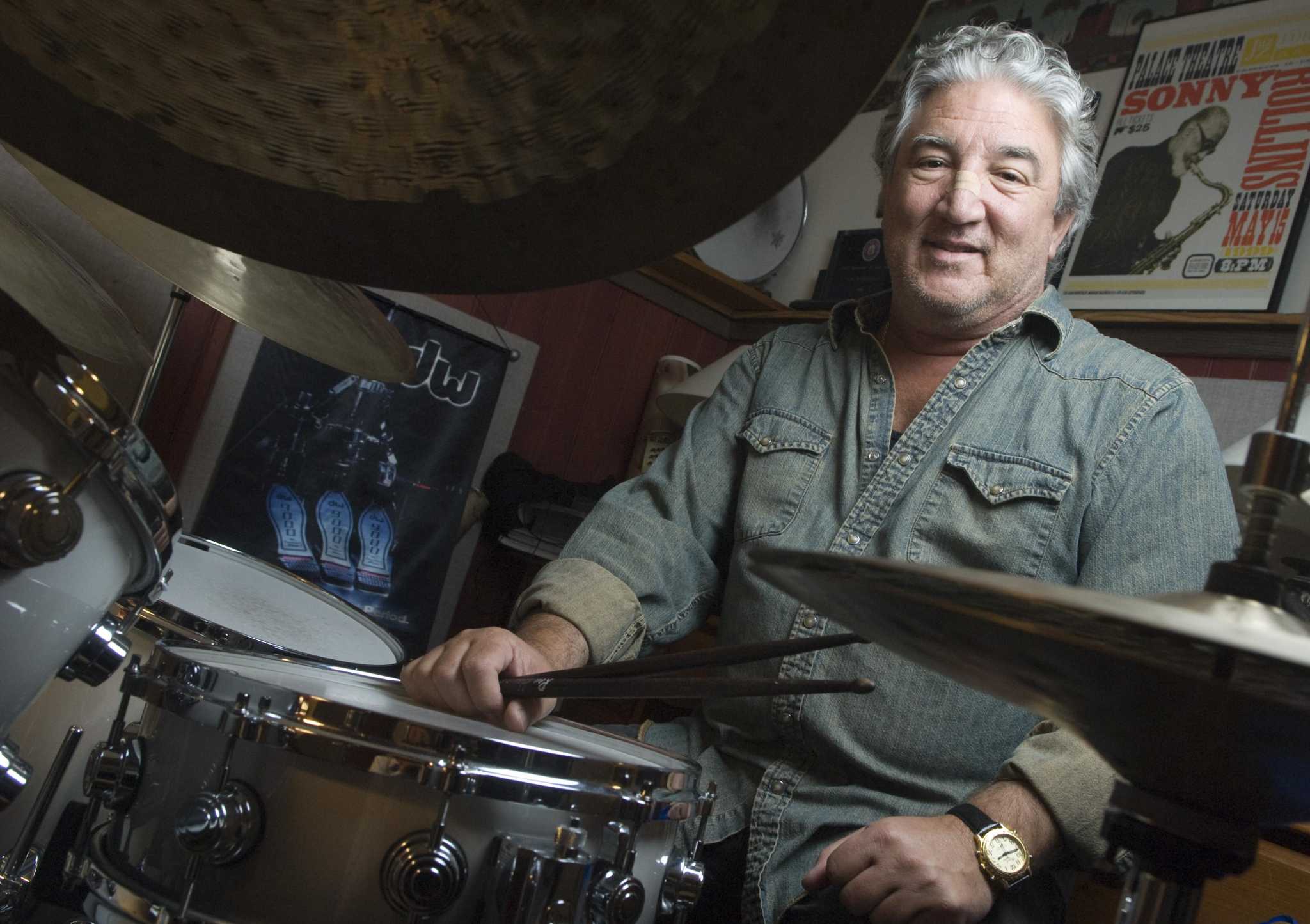 Republican Joe Corsello — a vet, former cop and drummer — gets GOP ...
