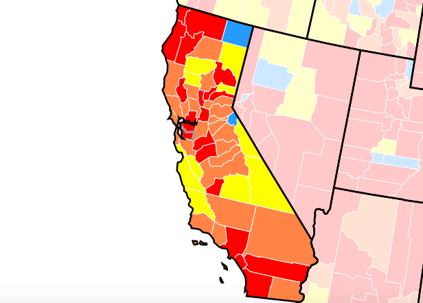 CDC recommends entire Bay Area issue indoor mask mandate