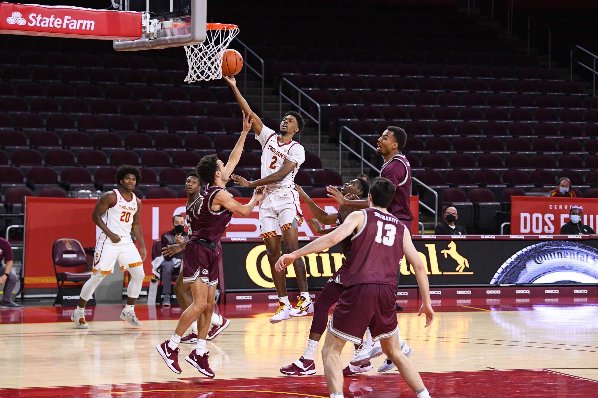 West Haven’s Tahj Eaddy may not be picked in Thursday’s NBA Draft, but ...