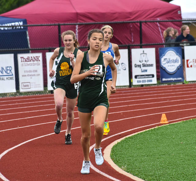 SS GIRLS TRACK MVP: Hatley carries momentum onto the track