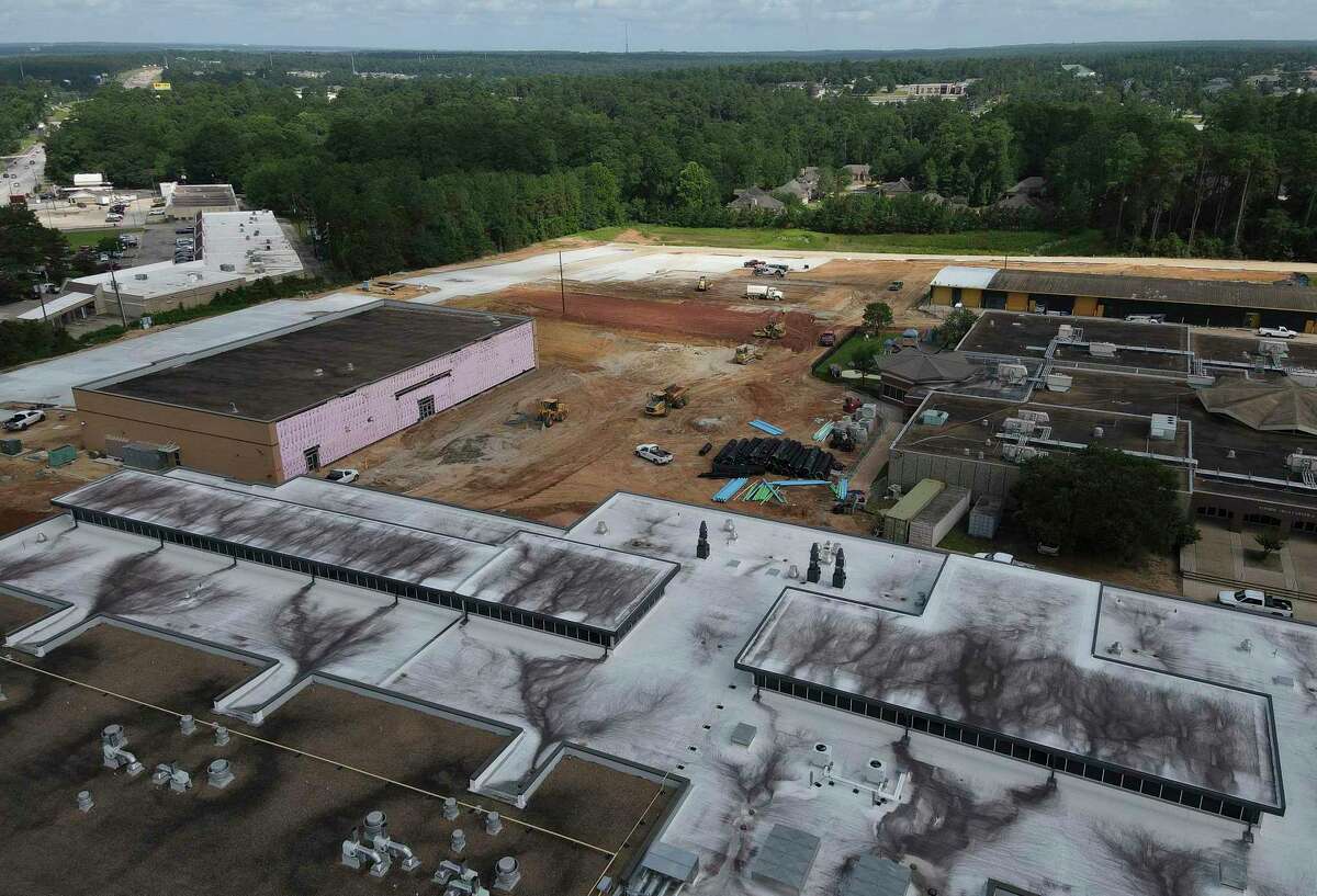 Conroe High campus set for $145M makeover project