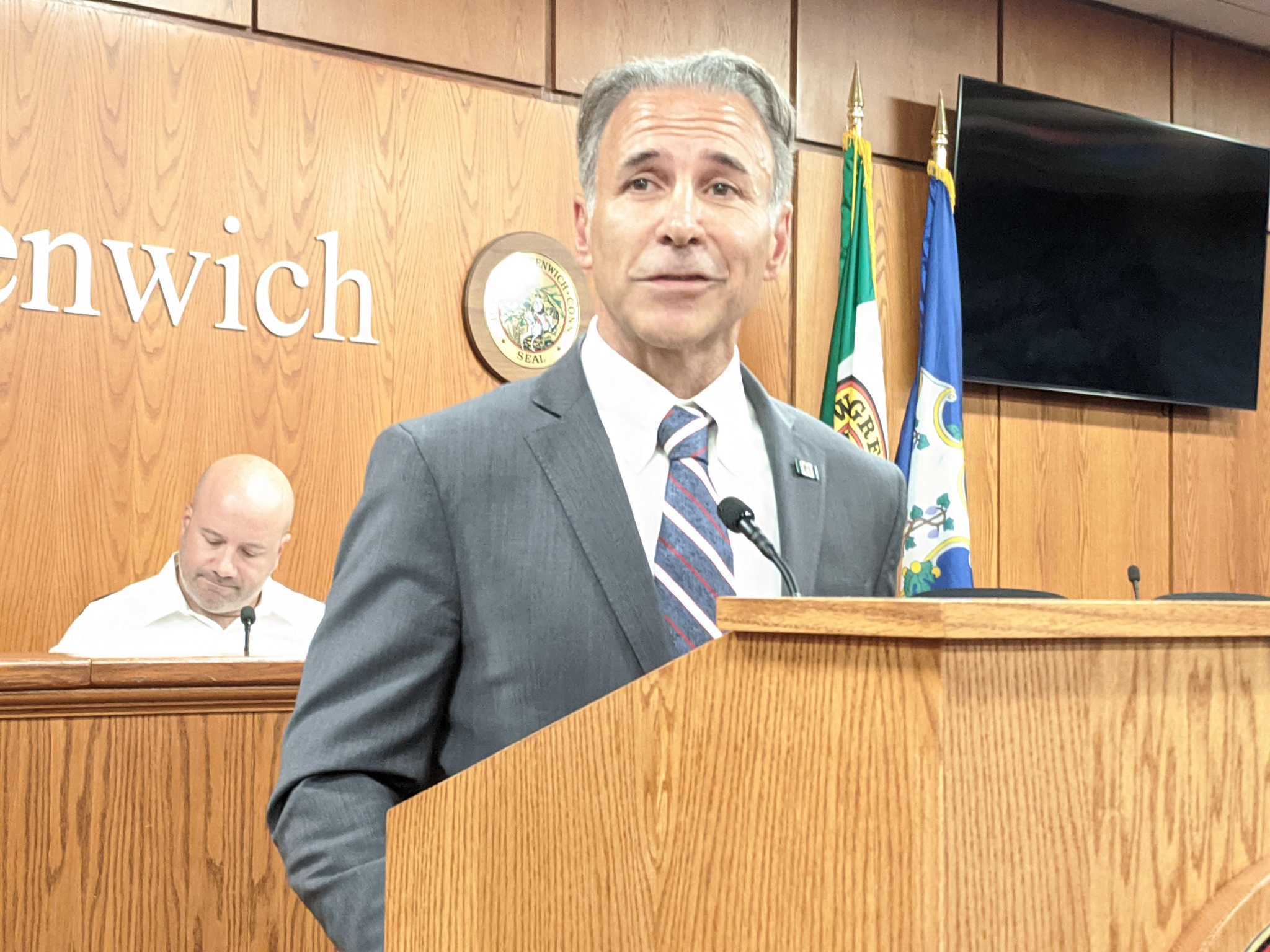 Greenwich Republicans unanimously support top of ticket, nominate one ...